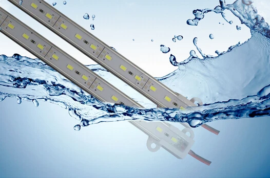 30PCS-Glue-Epoxy-waterproof-led-bar-lights-100cm-16w-1M-IP68-led-tube ...