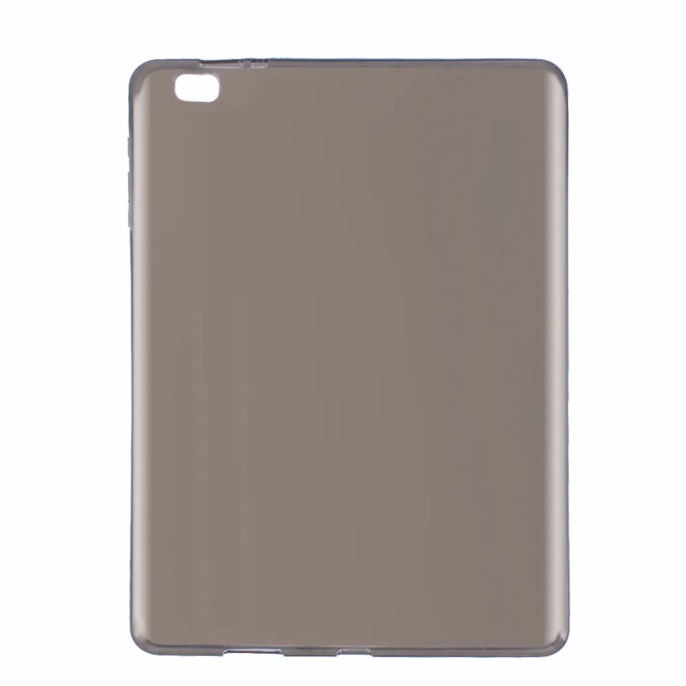 Transparent Gel Silicone TPU Skin Soft Back Cover Case for Cube T9 ...