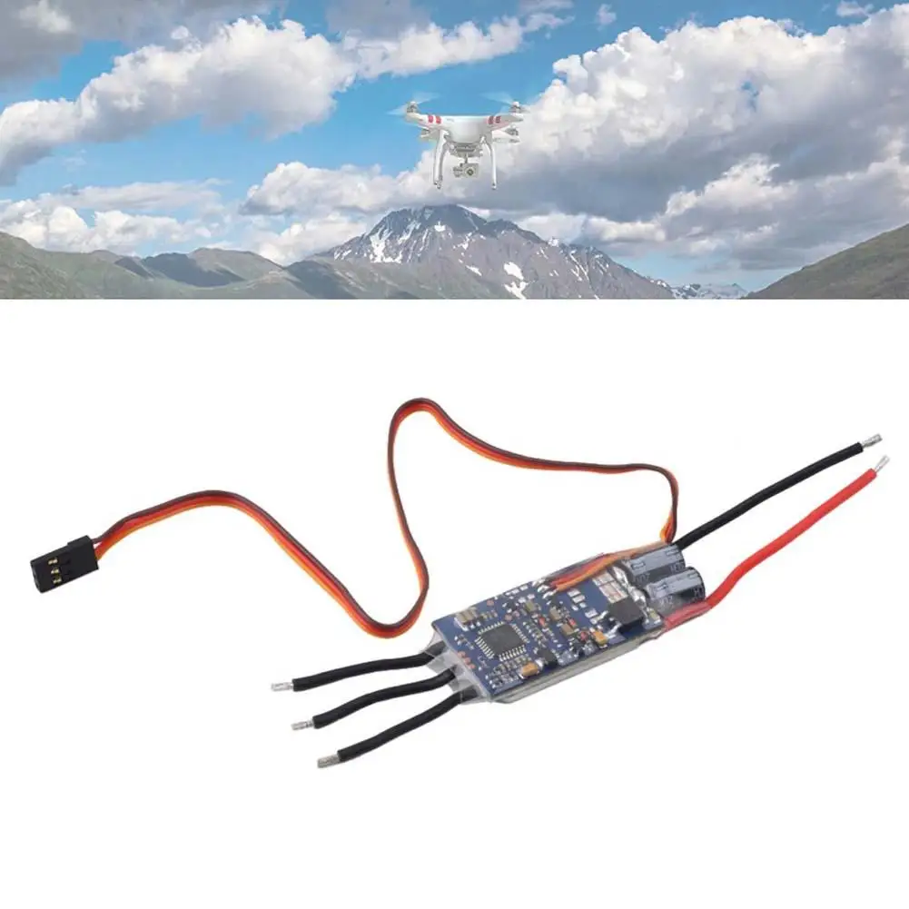 New ZTW Spider 20A OPTO Brushless Speed Control ESC Lipo for DJI Flame ...