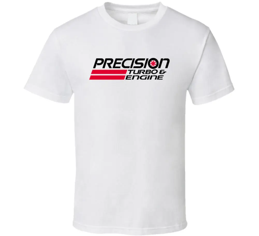 Precision Turbo And Engine Car Performance T Shirt Tee Gift New From US ...