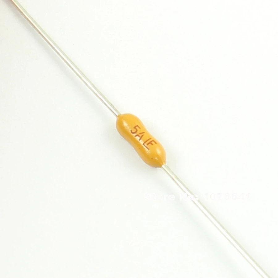 10 Pcs Per Lot Littelfuse LF Slow Blow Pico Axial Fuse T 5A 125V ...