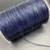 10yards 1mm Colorful Waxed Cotton Cord Waxed Thread Cord String Strap ...