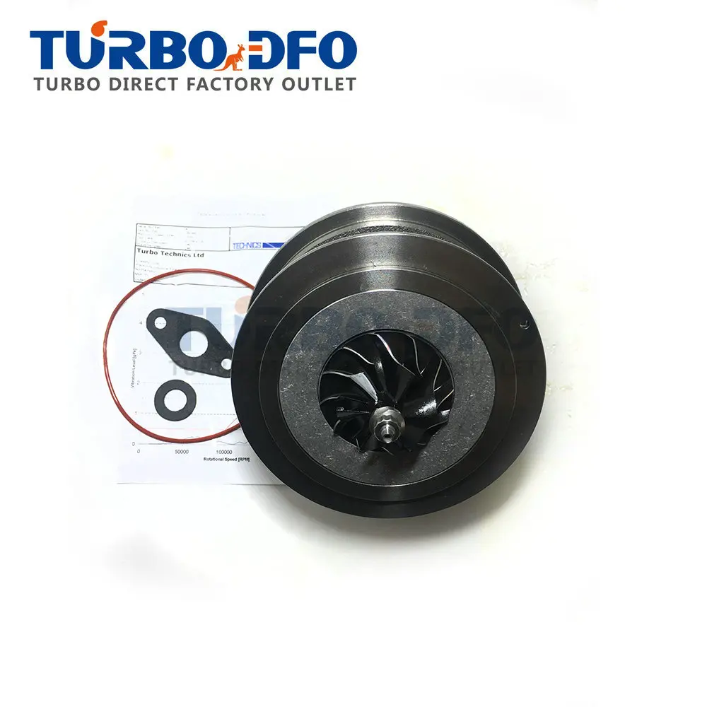 Núcleo del turbocompresor 786880 0006 para Ford Transit 155 HP 144 Kw 2 ...