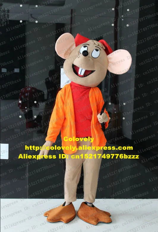 Piquant Disfraz de Mascota de ratón, rata y ratones, vestido elegante ...