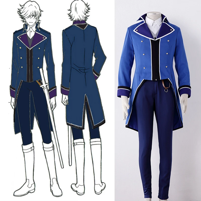 Anime Clothing Ideas Male