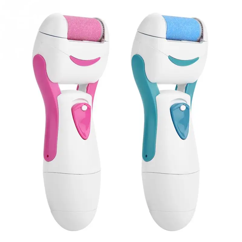 Foot Callus Shaver Removal Cleansing Foot Care Tool Portable Dead Skin ...
