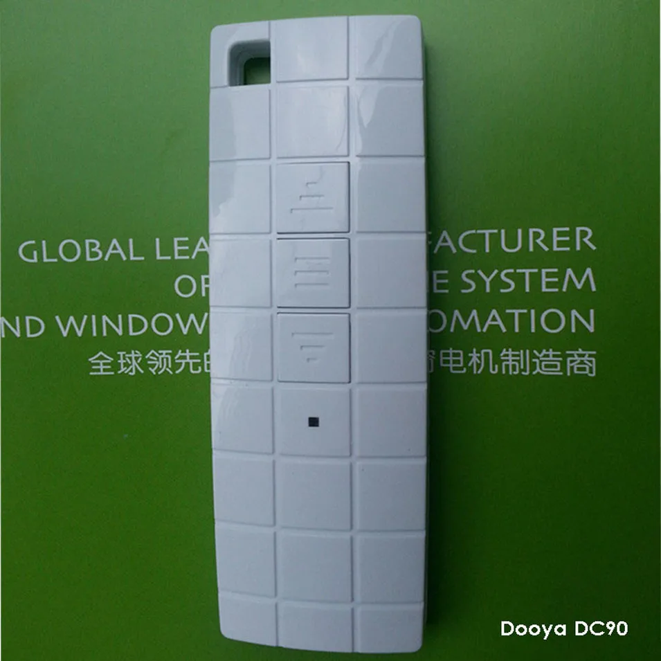 Dooya DC90 1-Channel/KC146 2-Channel Remote Controller for Dooya RF433 ...