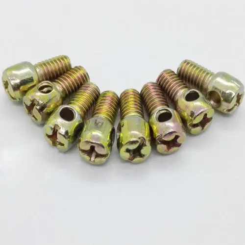 M5-M6-Sealing-Screw-Meter-Bolts-Phillips-Socket-Instrumentation-Bolt ...