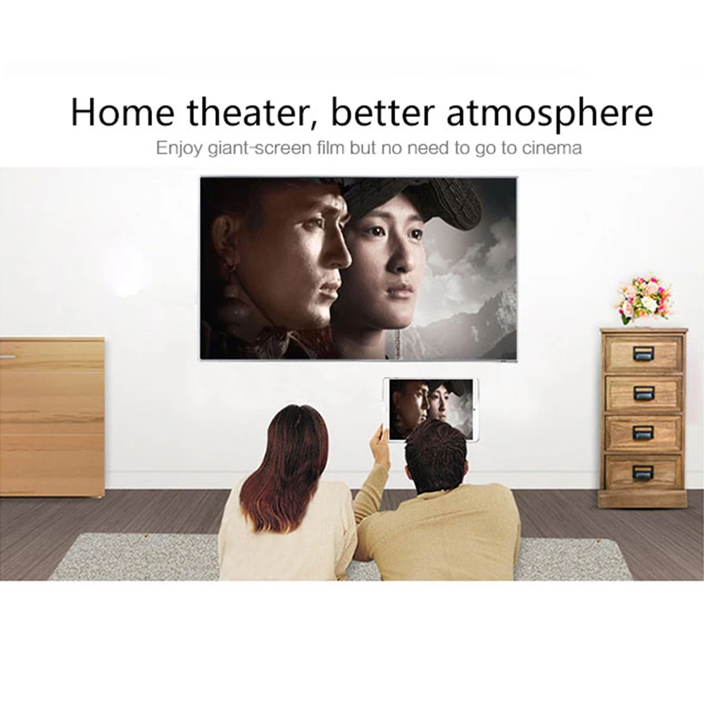 New Wecast E68 TV Dongle Support Netflix and Youtube Mirroring Display ...