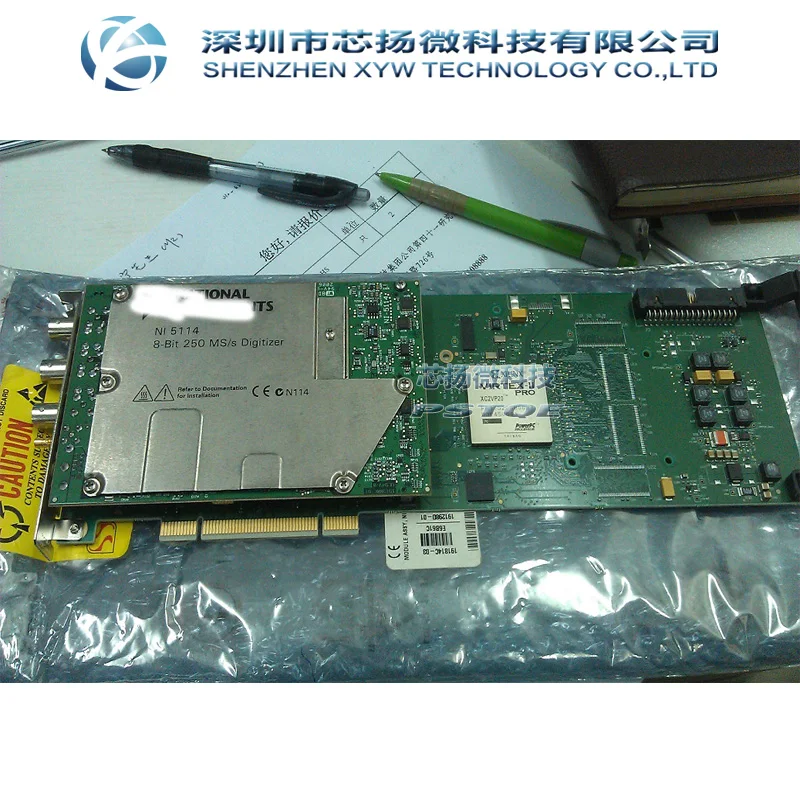 100% 오리지널 98% new NI PCI 5114 고속 카드 NI 5114 무료 배송|ni| - AliExpress