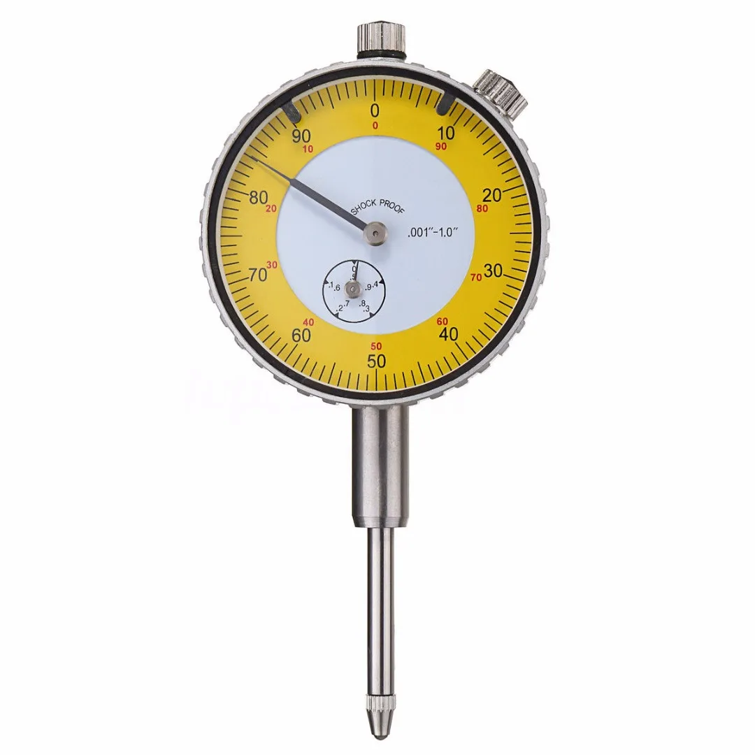 Mayitr Precision Dial Test Indicator 0.001"-1.0" High Accuracy Lever ...