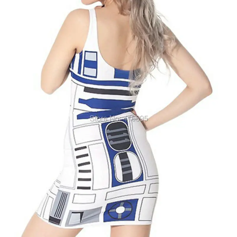 R2d2 Dress