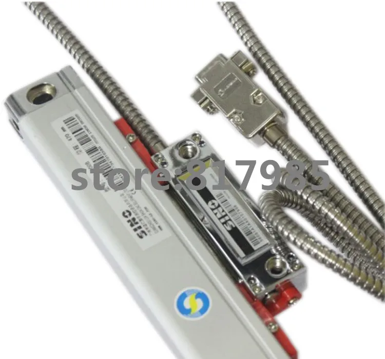 Power & Hand Tools 320mm Optical Linear Encoder High Accuracy Lathe ...