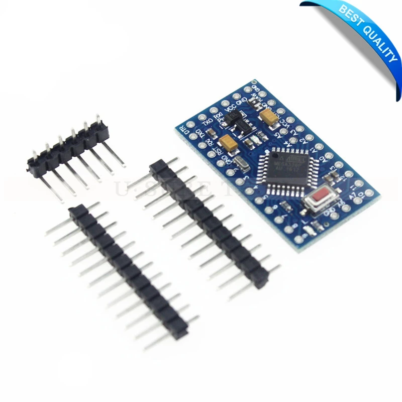 ATMEGA328P Pro Mini 328 Mini ATMEGA328 5V 16MHz for Arduino 5V 16M|mini ...