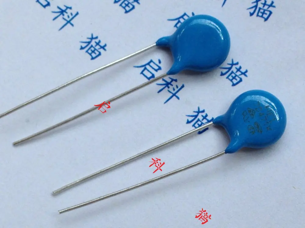 Varistor HEL 07D471K 07D-471K 7D471K 470V 7MM can pitch Pen