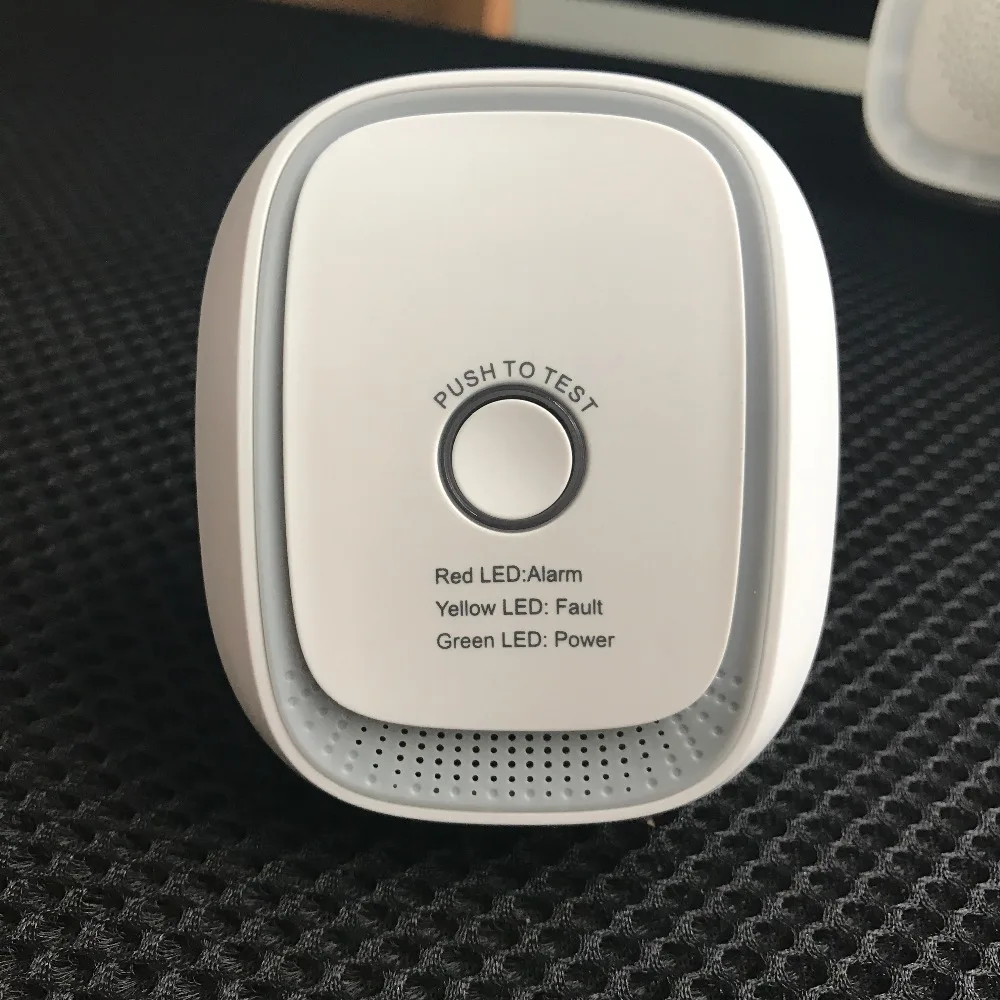 Купить беспроводной zigbee умный природный газ, угольный газ, снг ...