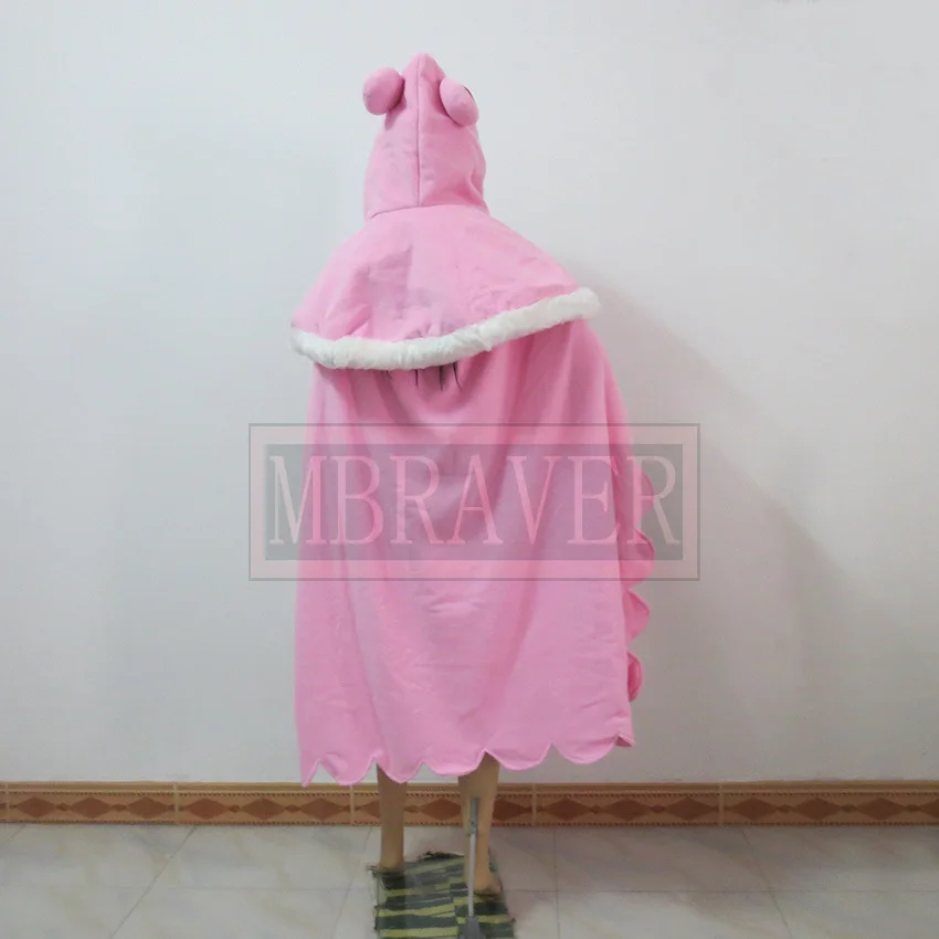 ONE PIECE Sugar Cosplay Costume Custom Any Size cape with dress | One ...