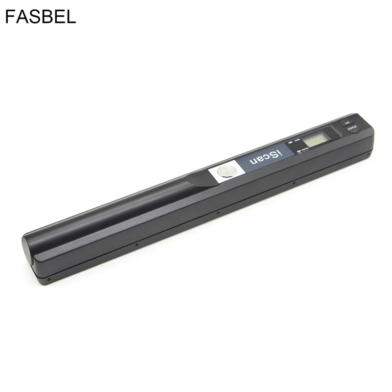 Portable scanner 900DPI JPG and PDF formate A4 book scanner Iscan mini ...