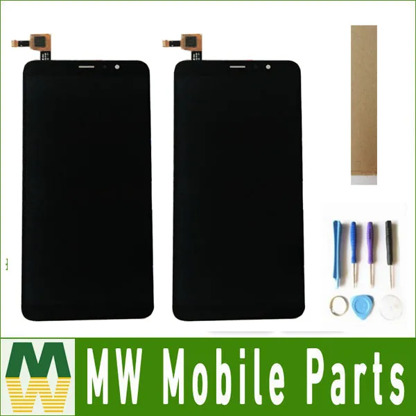 Hisense Infinity H11 Lite F24 LCD 디스플레이 + 터치 스크린 어셈블리 디지타이저, 5.99 인치 블랙 ...