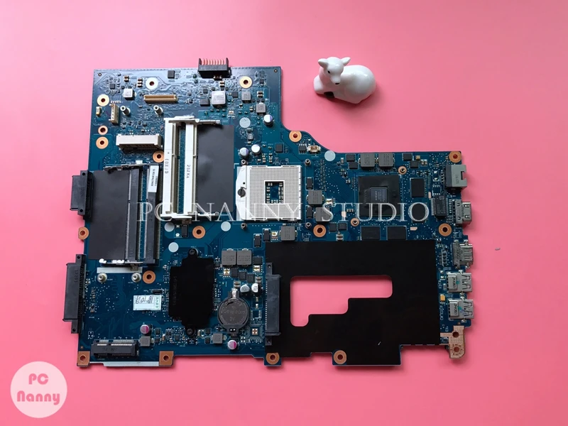 PCNANNY VA70 VG70 NBRYQ11001 for Acer aspire V3-771g Laptop mainboard ...