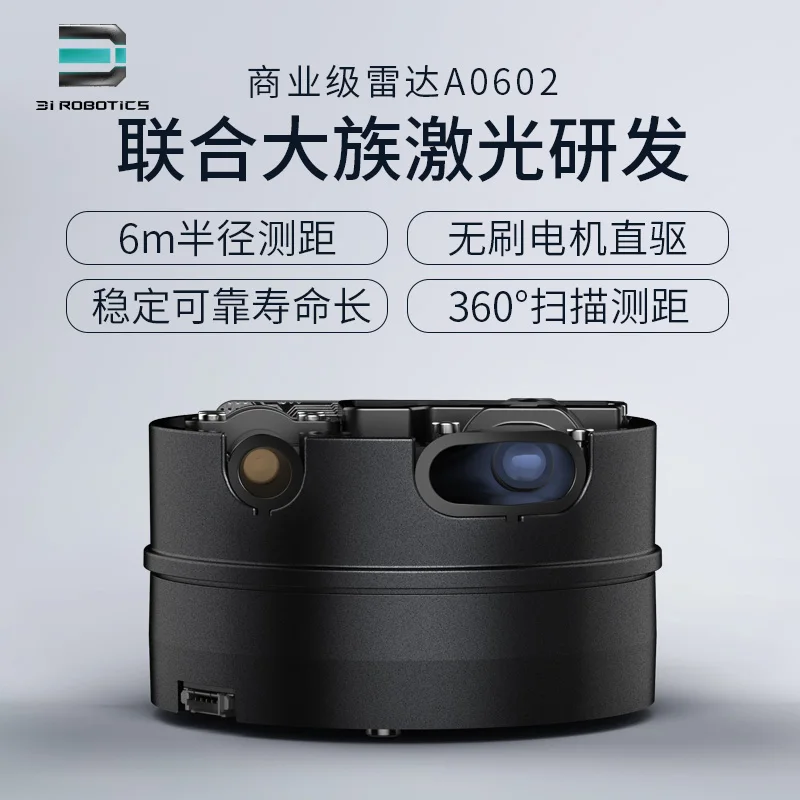 3irobotics Sugi Chuan Commercial Lidar Rangefinder Sensor LiDAR ...
