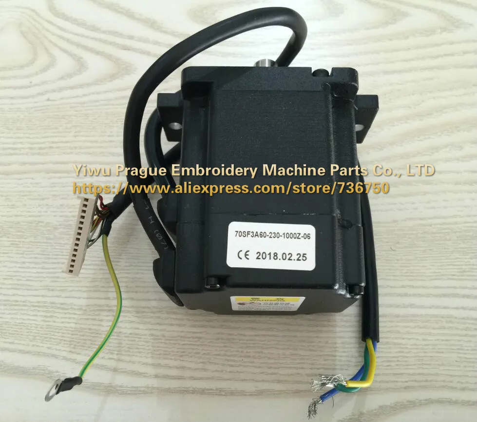 70SF3A60-230-1000Z-06 Genuine Main Shaft Motor replace 70SF3A60-230 ...