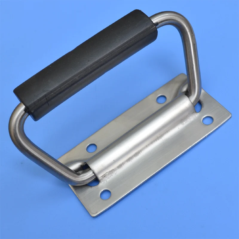 free shipping metal knob Industrial equipment box air box handle tool ...