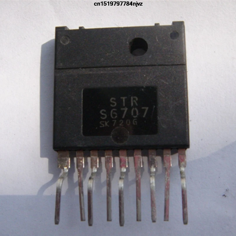 STRS6707 STR S6707 S6707 ZIP9 5PCS| | - AliExpress