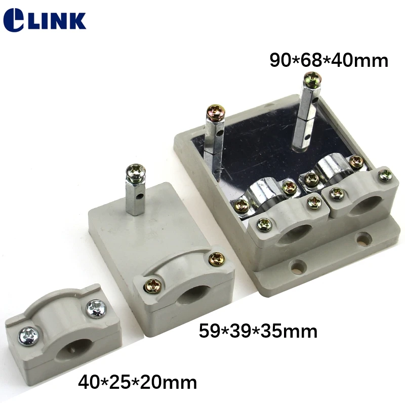 fiber-optic-cable-fixer-single-duplex-type-ftth-parts-accessories-cable ...