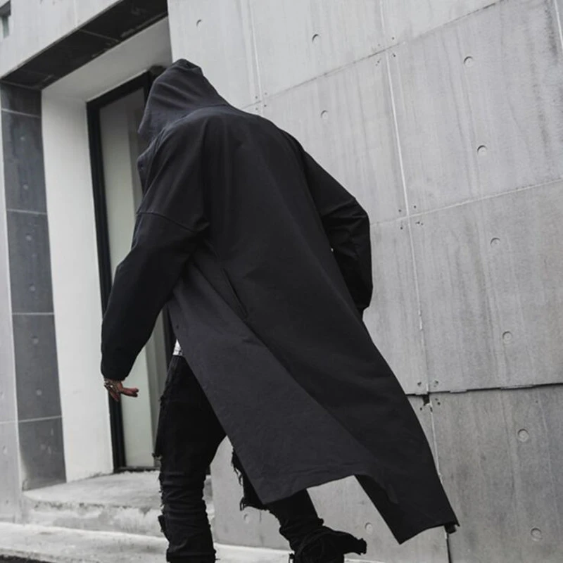 Trench Coat Gothic | canoeracing.org.uk
