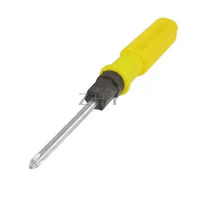 58mm Shank Slotted Phillips Electroprobe Screwdriver Tester AC100 500V ...