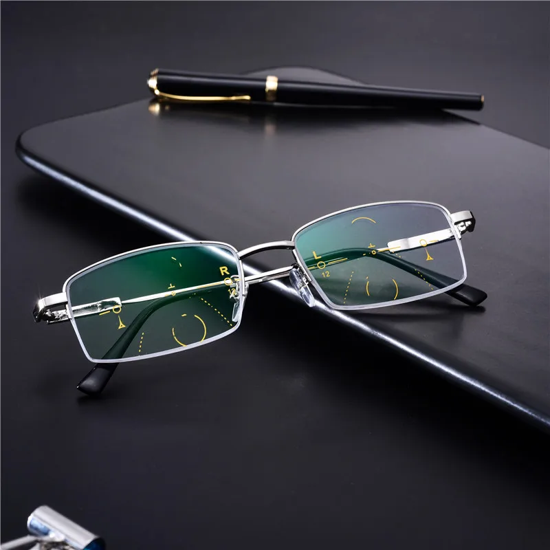 high-end-progressive-multifocal-reading-glasses-presbyopia-hyperopic