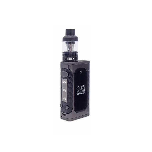 SUB TWO Original 100W Vape Kit LED Screen With 2200mah Bulit-in Battery ...