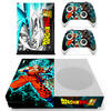 Anime Dragon Ball Super Goku Skin Sticker For Microsoft Xbox One S ...
