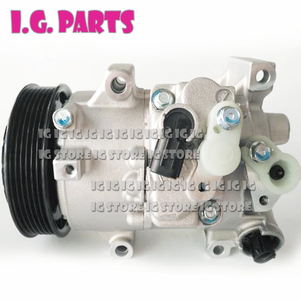 Авто AC компрессор для Защитные чехлы для сидений, сшитые специально ...