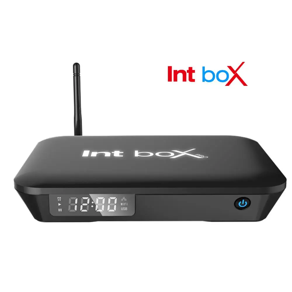 G7 Int box pro smart Android TV Box,Quad core Amlogic S905,1G DDR3 8G ...
