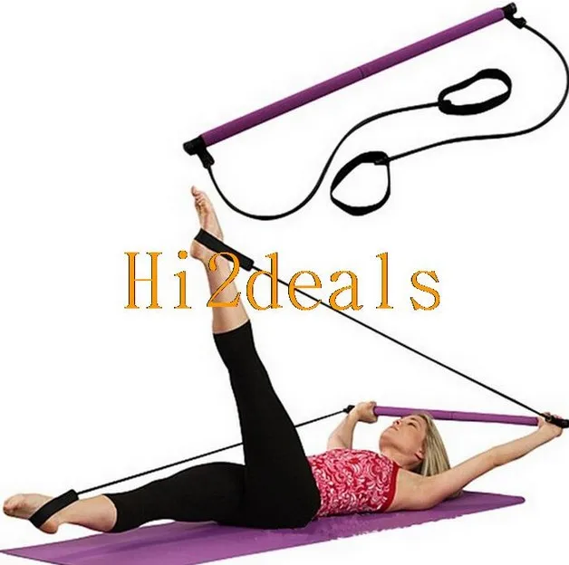 Rope fitness Empower Portable Pilates Studio with DVD|studio ...