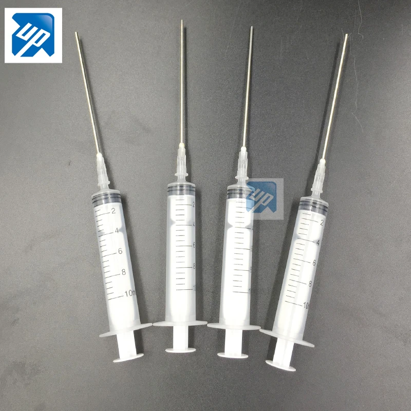 Needle Printer 4sets 10ml 10cm Ink Sply Ings Packaging Ciss - AliExpress