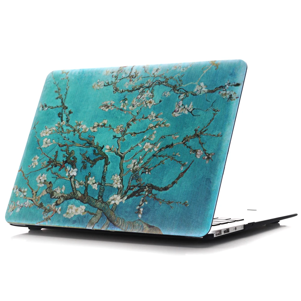 Colorful Plastic Hard Cover Case for Apple Macbook Pro 13 Matte Frost ...