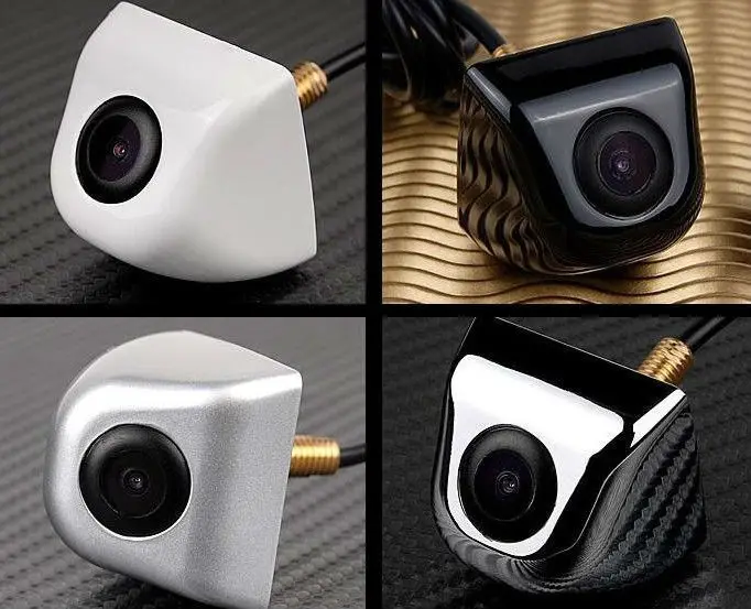 CCD HD universal Car front camera car parking camera color night vision ...