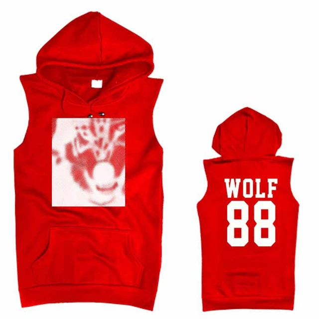 Exo M Wolf Album