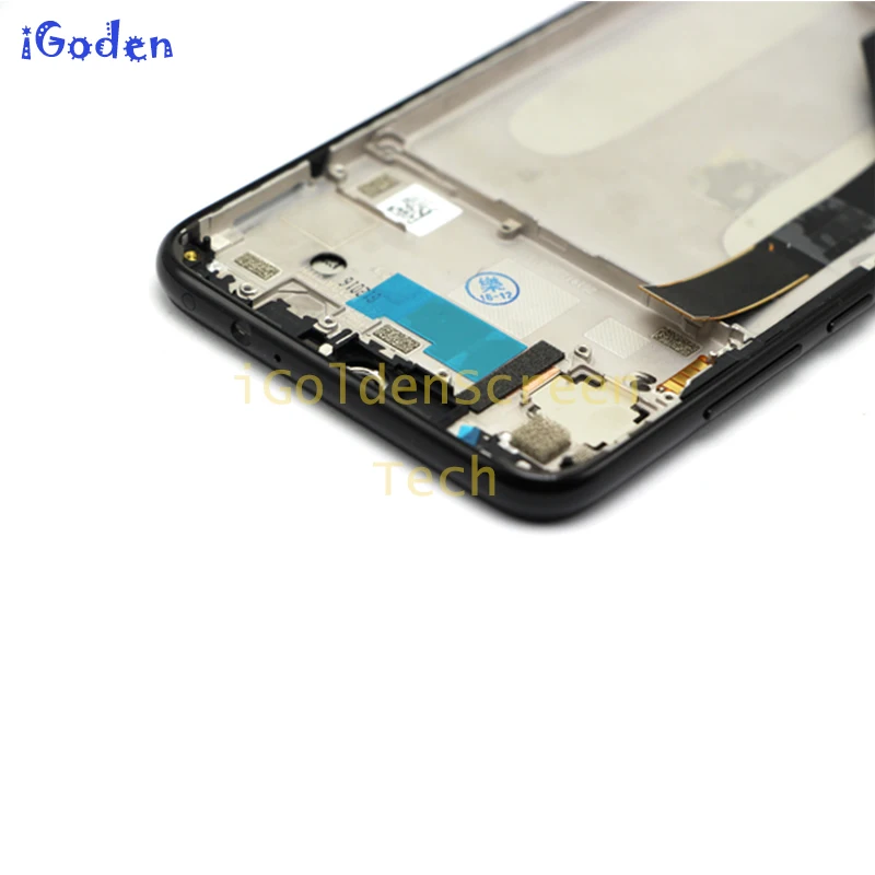 tested for Xiaomi Redmi Note 7 LCD Note 7 Pro Display Touch Screen with ...