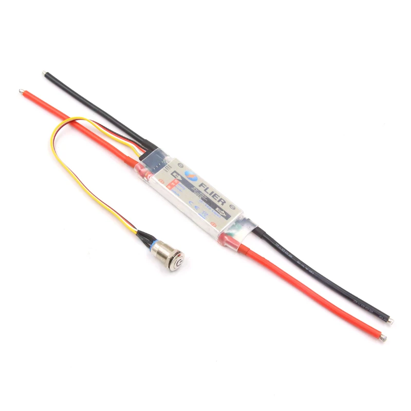 FATJAY FLIER power switch 2-14S 300A 60V max voltage for Skateboard ...