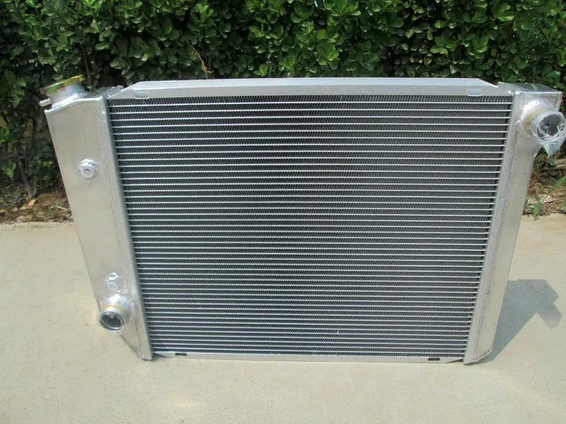 Aluminum Radiator 56MM For FORD FALCON XA/XB/XC/XD/XE FAIRMONT ...