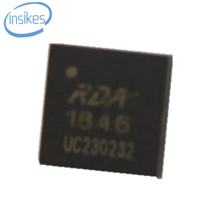 5 unids/lote RDA1846 IC Chip|Accesorios y piezas de reemplazo| - AliExpress