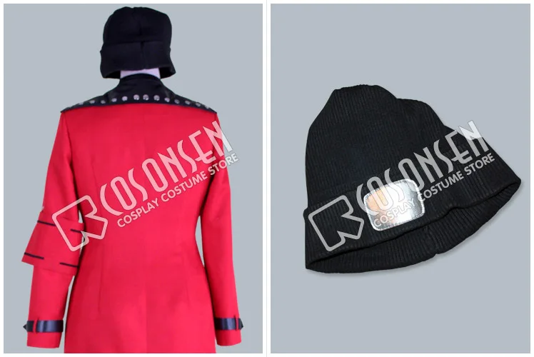 Persona 3 Shinjiro Cosplay