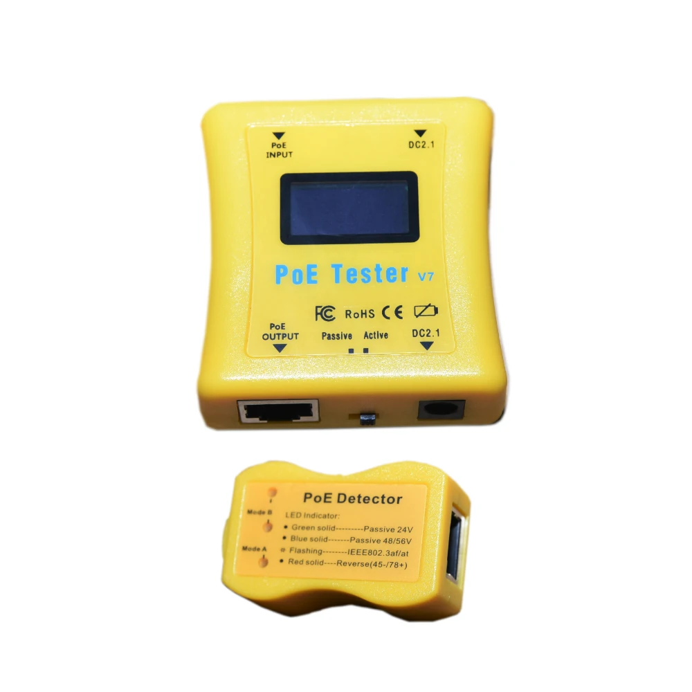 Aliexpress.com : Buy Power over Ethernet PoE Test Voltage and Current ...