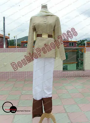 Nausicaa And Asbel Cosplay