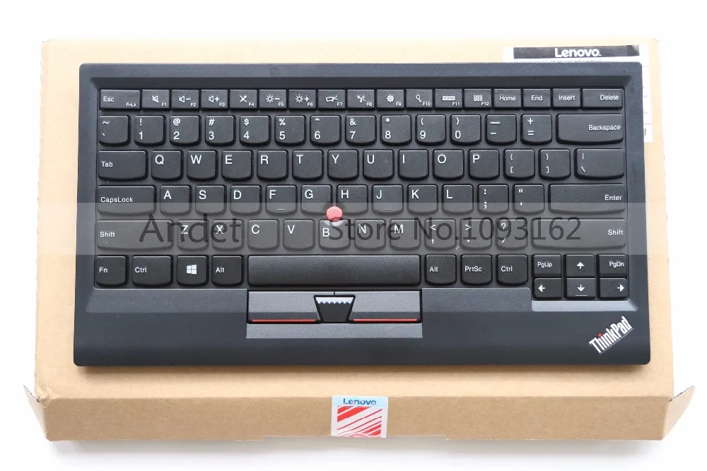 Thinkpad Usb Keyboard Warranty Lenovo ThinkPad USB Keyboard - Compact ...