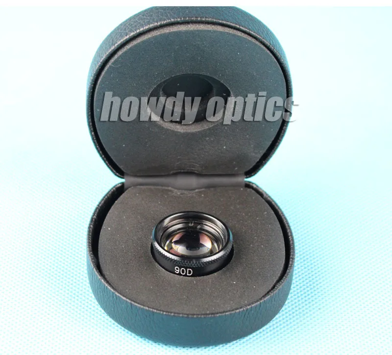 90D Aspheric lens lenses ophthalmic slit lamp retina lens - Choroida